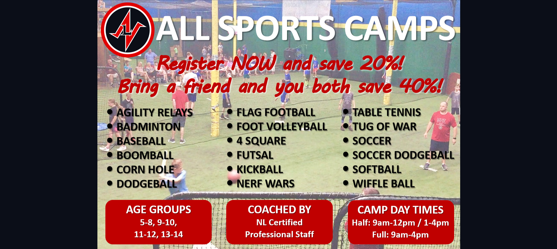 NLSG_All-Sports-Camps_website_home-page | Next Level Sports Group ...